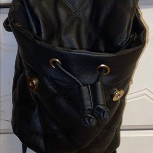 Rampage | Bags | Rampage Black Mini Backpack | Poshmark